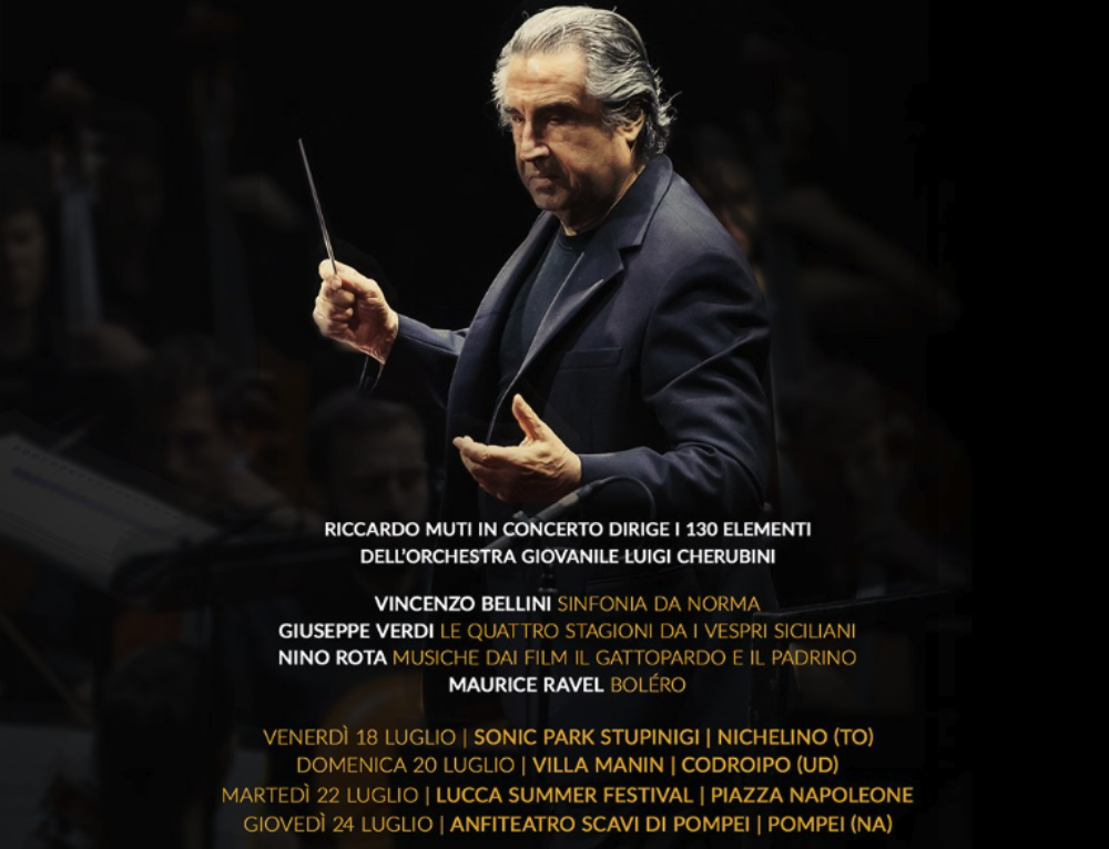 Muti alla Scala con i Wiener: «Dopo 50 anni sono il loro papà» - Riccardo Muti